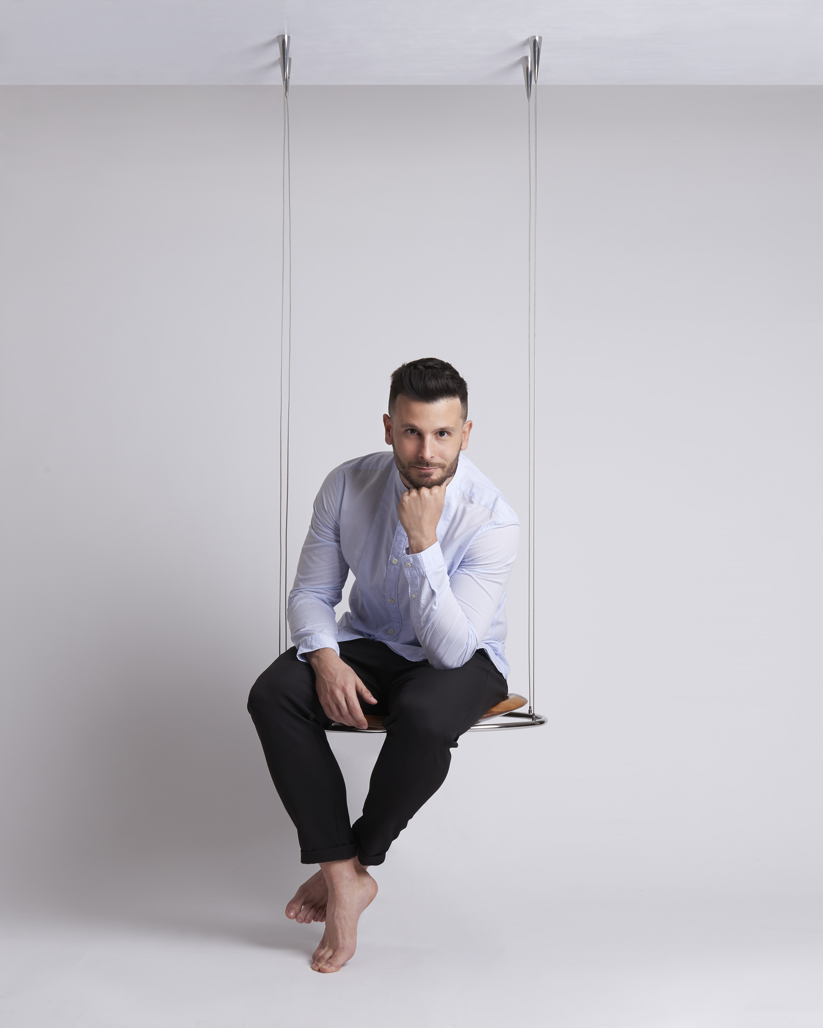 Tiziano Mario Castelli » Portfolio » People